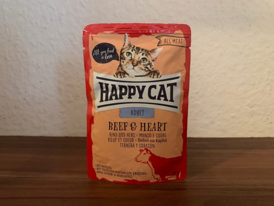 Happy Cat Katzenfutter im Test und Erfahrungen 2026